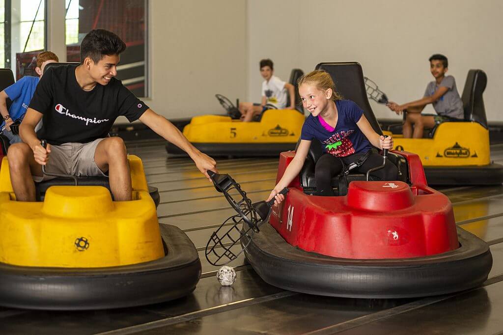 Parties & Events | WhirlyBall Twin Cities