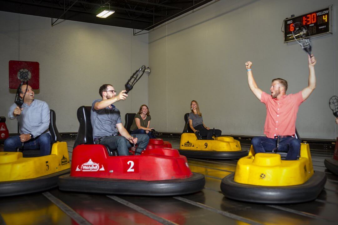 Private Party | WhirlyBall Twin Cities